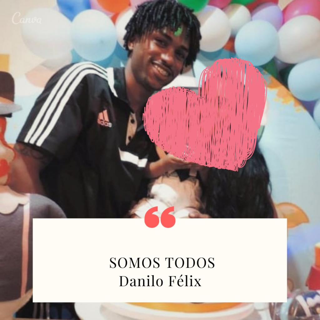 Liberdade Para Danilo Félix! - BEMTV