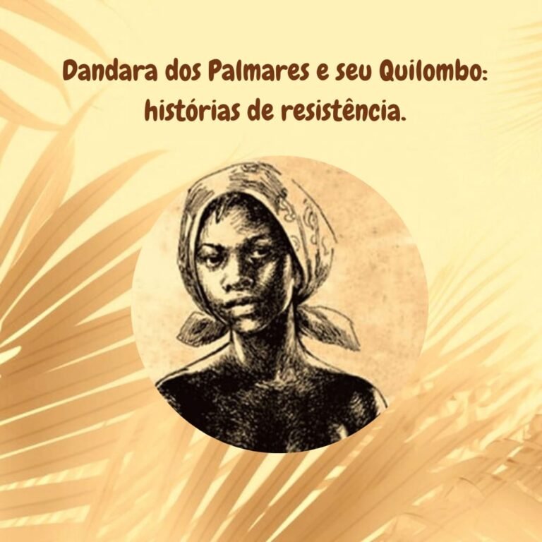 Dandara dos Palmares e seu Quilombo: histórias de resistência - BEMTV